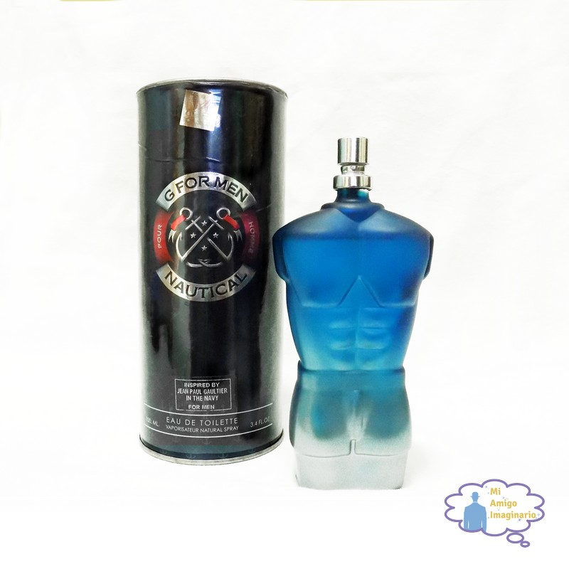 Perfume G For Men Nautical Mirage Brands Navy Jean Paul - Mi Amigo ...